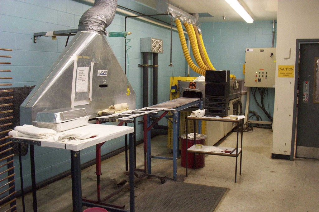 Process Vent Design - Bannon Engineering